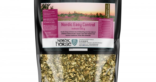 Nordic Easy Control [BESTIL HER ] - Nordic Horse