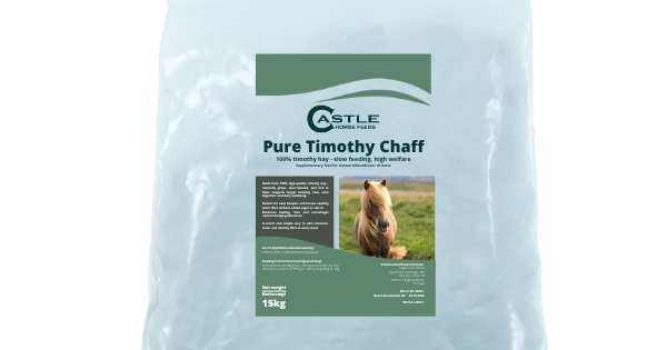 Pure Timothy Chaff, 15 kg