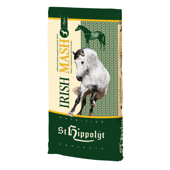Hestefoder [STORT SORTIMENT] - Ll. Haspeholm