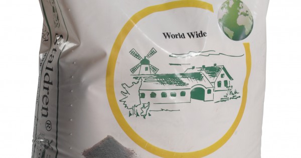 Staldren med svampedræbende effekt - mod porøse hove og sur stråle.